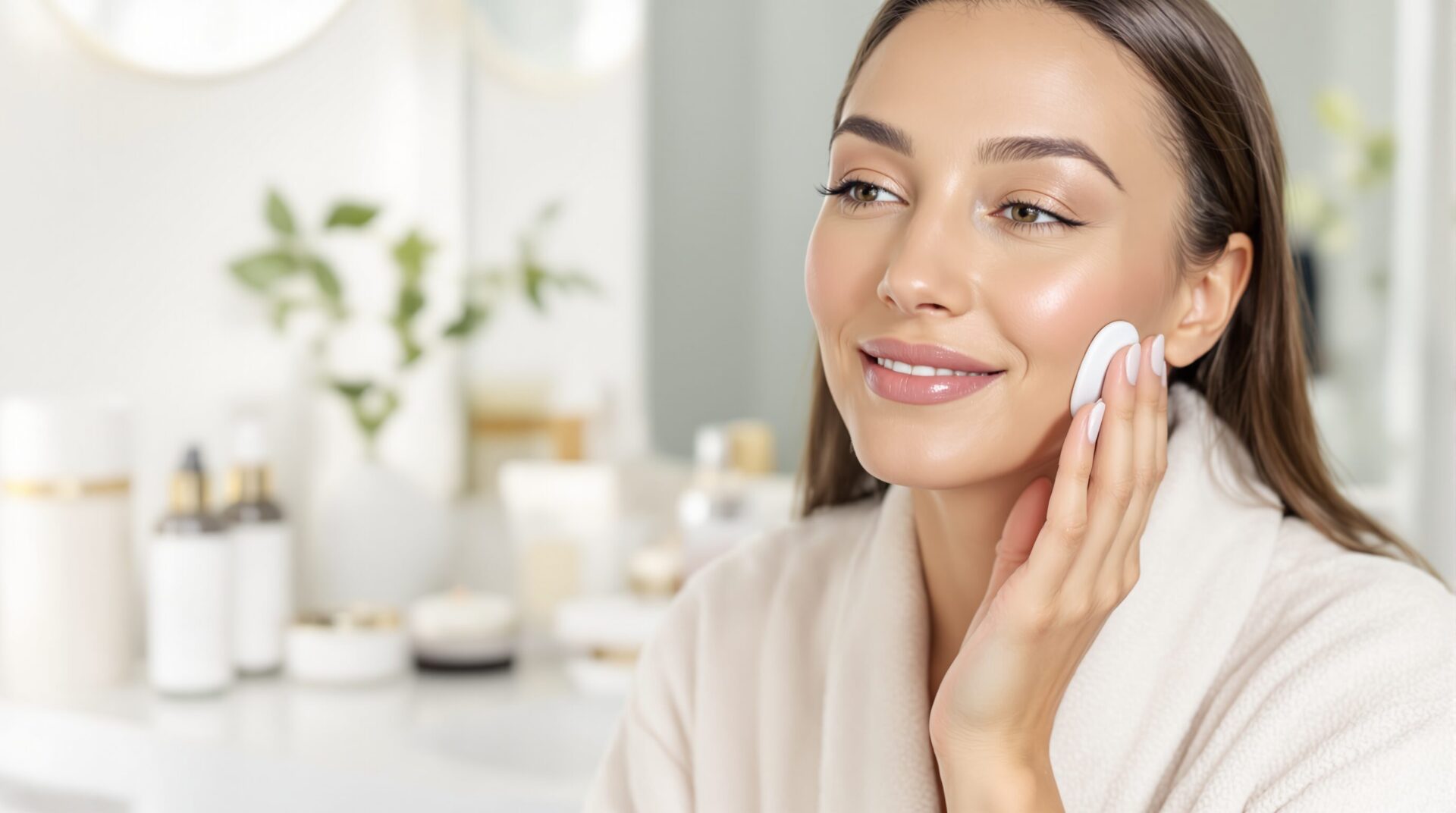 Routine anti-âge : cosmétique coréen pour femme exigeante