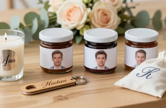 4 idées de cadeaux personnalisés pour gâter les invités de votre mariage